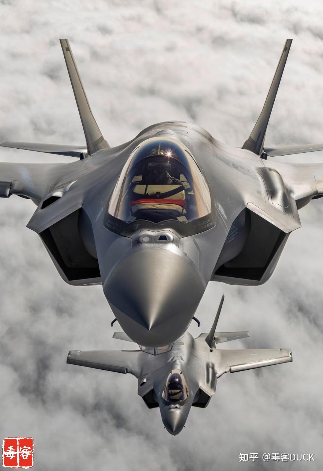 「我们能够发现F35」——央视曝光歼-20起飞迎敌外机的最大收获 - 知乎