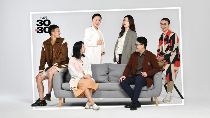 福布斯中国发布2022年度30 Under 30榜单 - 知乎
