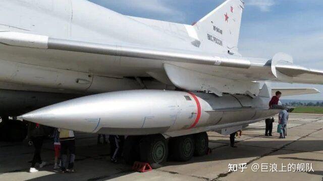 航母杀手 苏联 图-22M Tu-22M逆火Backfire 战略轰炸机 - 知乎