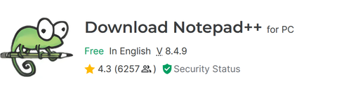 notepad++下载及安装步骤 - 知乎