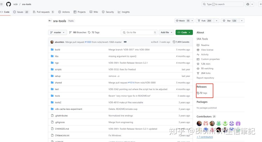 如何实现快速解压SRA文件 | 你是使用fastq-dump(单线程）还是pfastq-dump（多线程） - 知乎