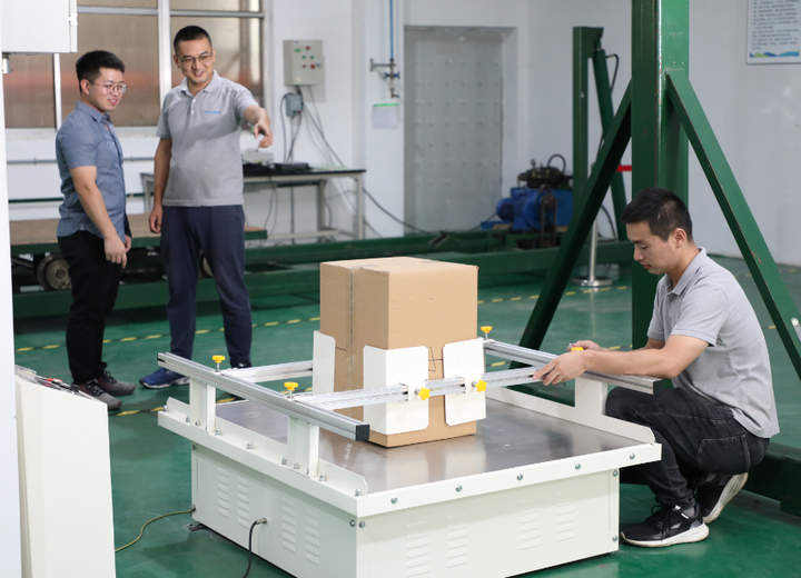 ISTA 1A包装测试建议 - 知乎