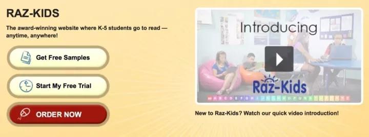 RAZ账号购买 - 知乎