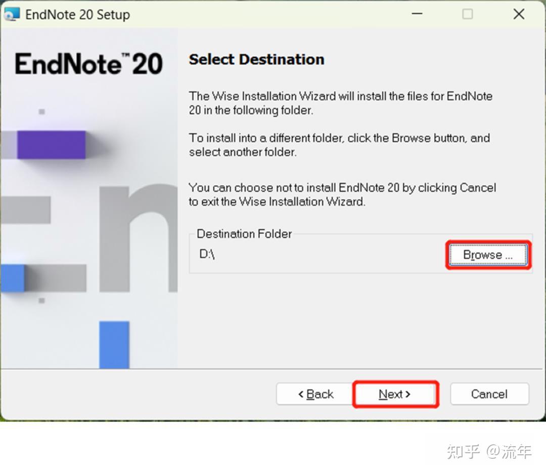 Endnote 20文献管理中文软件安装包下载地址及安装教程！ - 知乎