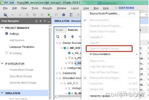 Xilinx Fpga平台ddr3设计保姆式教程（5）ddr3仿真篇 知乎