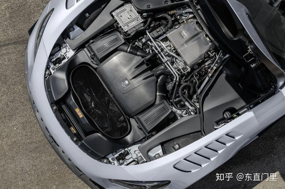 座驾买取指南： GT Black Series—AMG的至高之刃 - 知乎