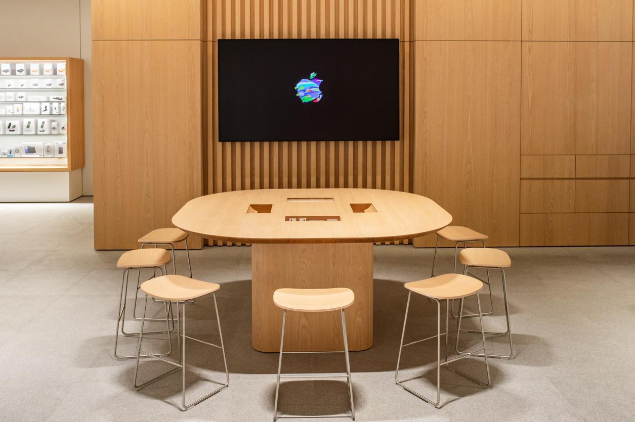 湖北武汉终于有了首家Apple Store零售店 - 知乎
