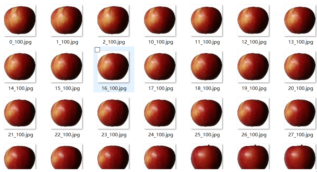 【多用途多任务】Fruits-360：包含水果和蔬菜的图像数据集 - 知乎