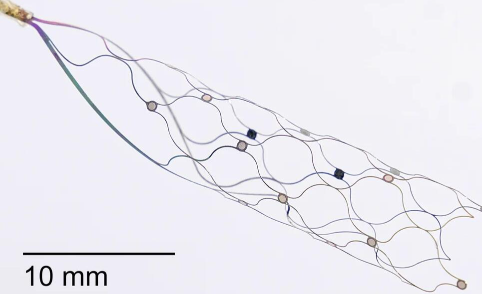 脑血管植入的脑机接口：Synchron公司的Stentrode - 知乎
