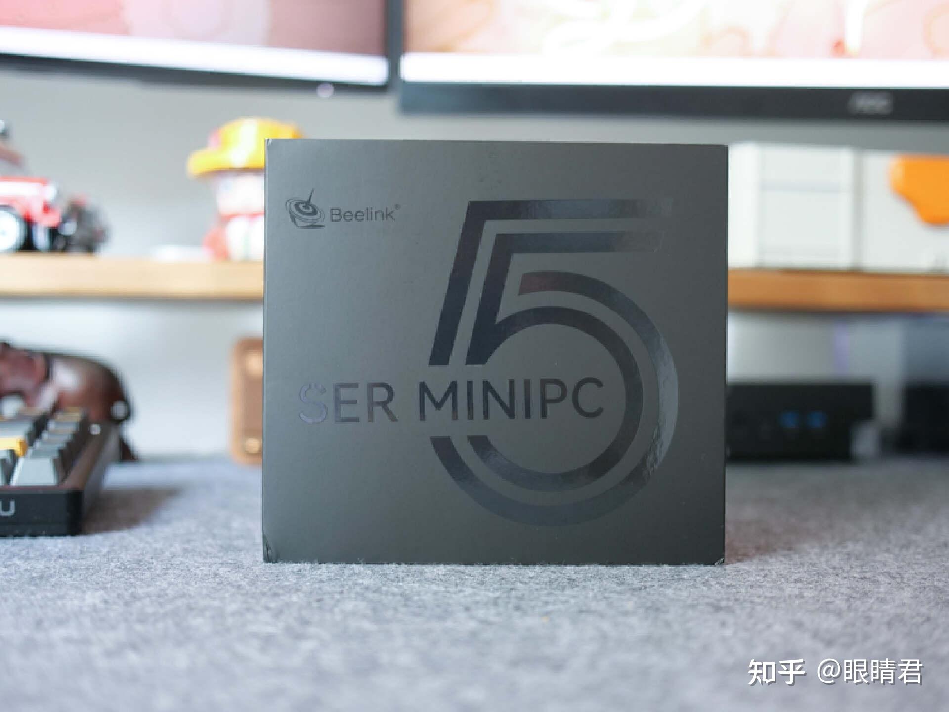 AMD小主机也能黑苹果，用满血版零刻SER5 MAX体验MacOS - 知乎