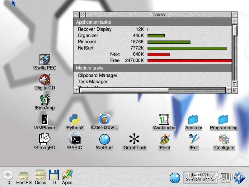 RISC OS 诞生 35 周年 - 知乎