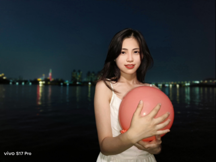 人像实力比肩旗舰 vivo S17系列618入手正当时 - 知乎