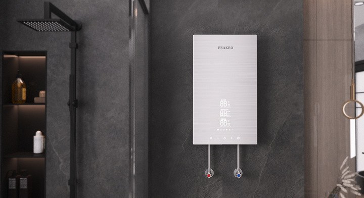 德国高端品牌——即热式电热水器就选FEAKEO。 - 知乎