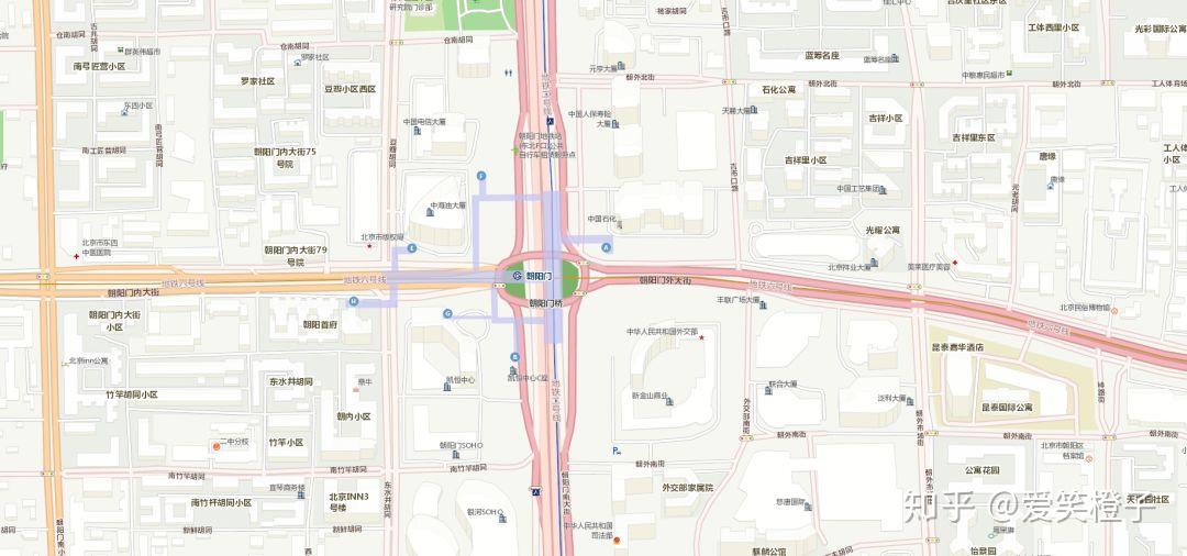 免费的GeoQ栅格地图怎么用？请收下这份操作指南 - 知乎