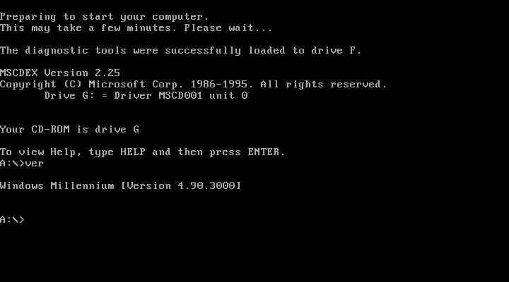 为什么 MS-DOS 6.22 能成为最经典的 MS-DOS？ - 知乎