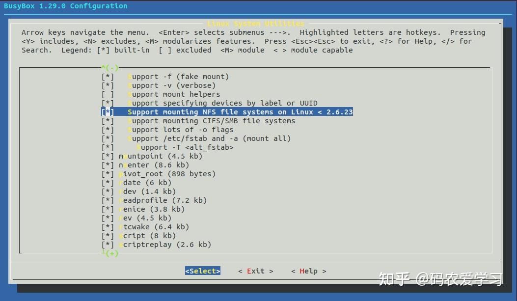 i.MX6ULL嵌入式Linux开发4-根文件系统构建 - 知乎