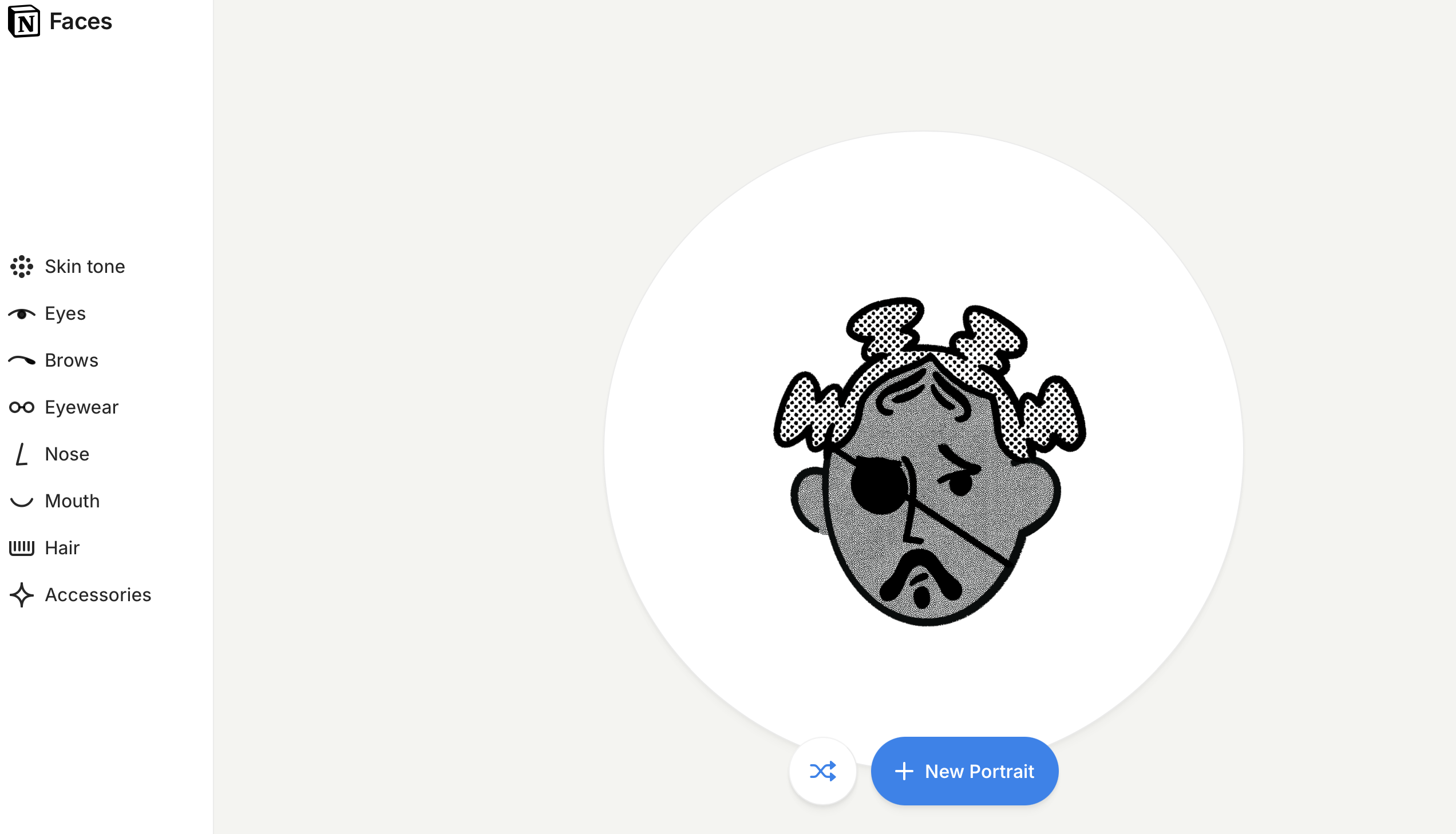 Notion Faces - 知乎