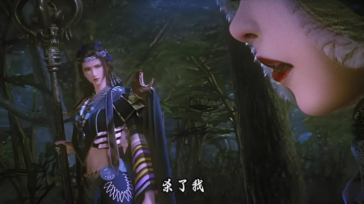 《不良人》第七季，萤勾让奥姑杀掉自己，为何被刀的却是阿姐？ - 知乎