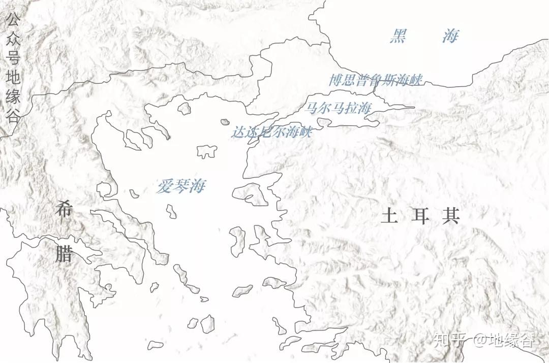 亚欧分界线是怎么确定的？ - 知乎