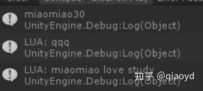 xlua学习之Unity里C#访问Lua的table - 知乎