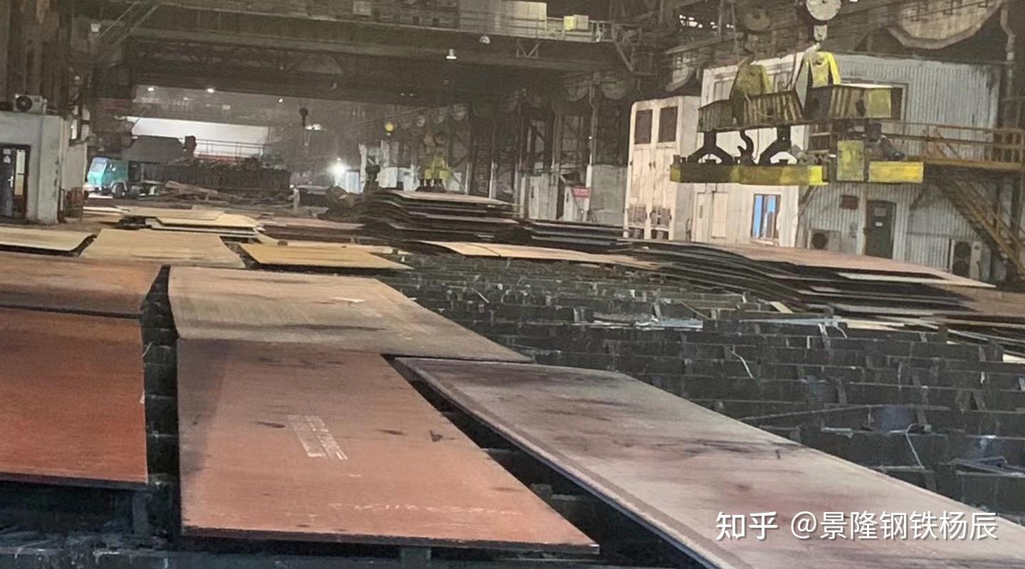 Q460GJEZ35高强度结构钢板材料性能分析 - 知乎