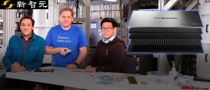 433个量子比特！IBM发布最大超导量子计算机，比特数量超谷歌7倍 - 知乎