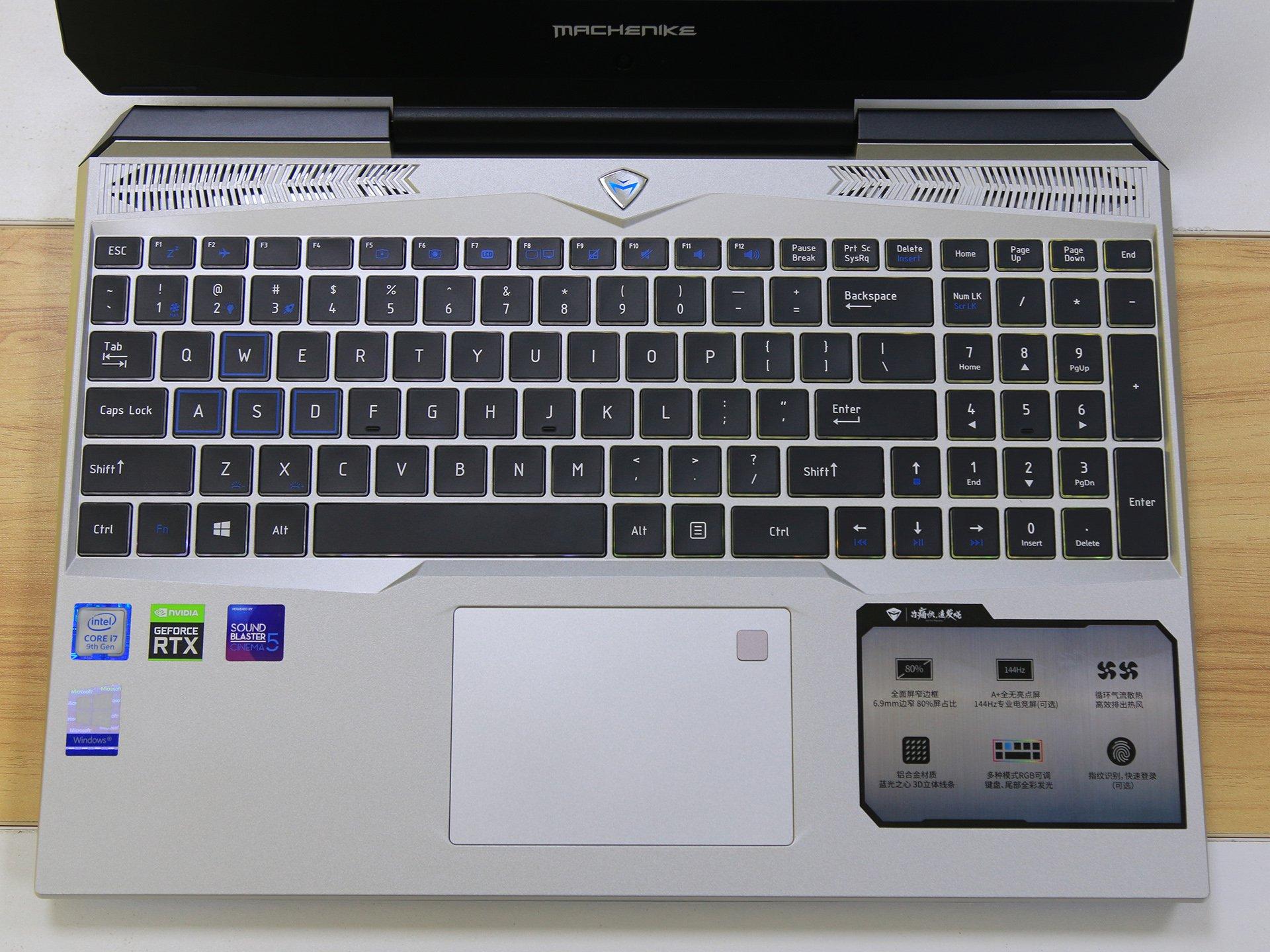 机械师F117-V测评，GTX1650显卡，性价比超高 - 知乎