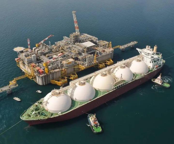 LNG有哪些主要优点? - 知乎