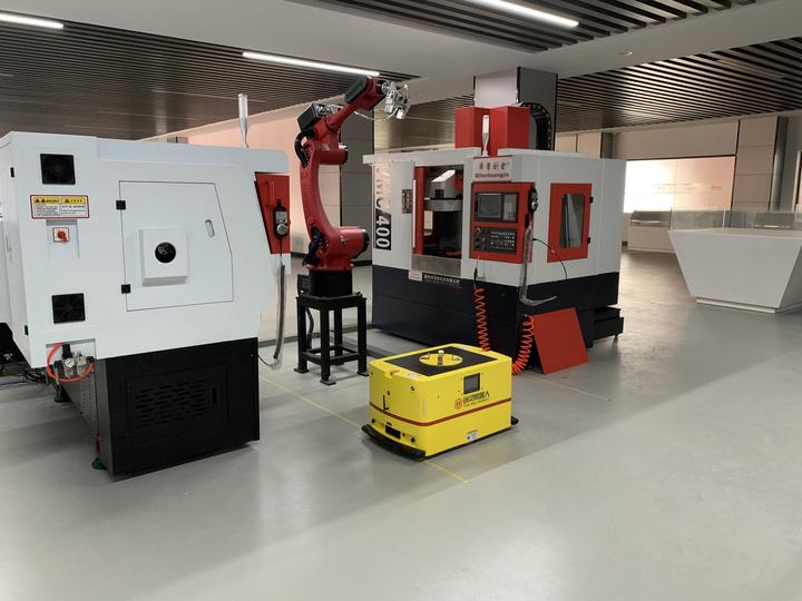 AGV是如何与MES系统打通？AGV和MES系统背后的协作秘密！ - 知乎