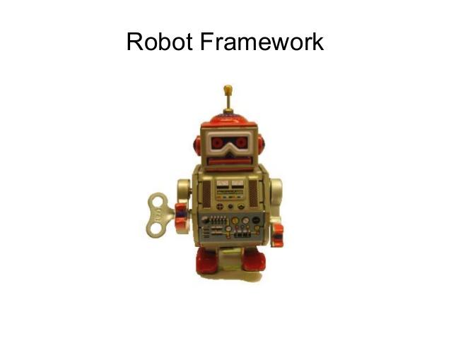Robot Framework 官方文档 中文版 - 知乎