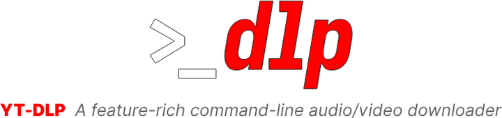 分享一个开源视频率下载小工具yt-dlp - 知乎