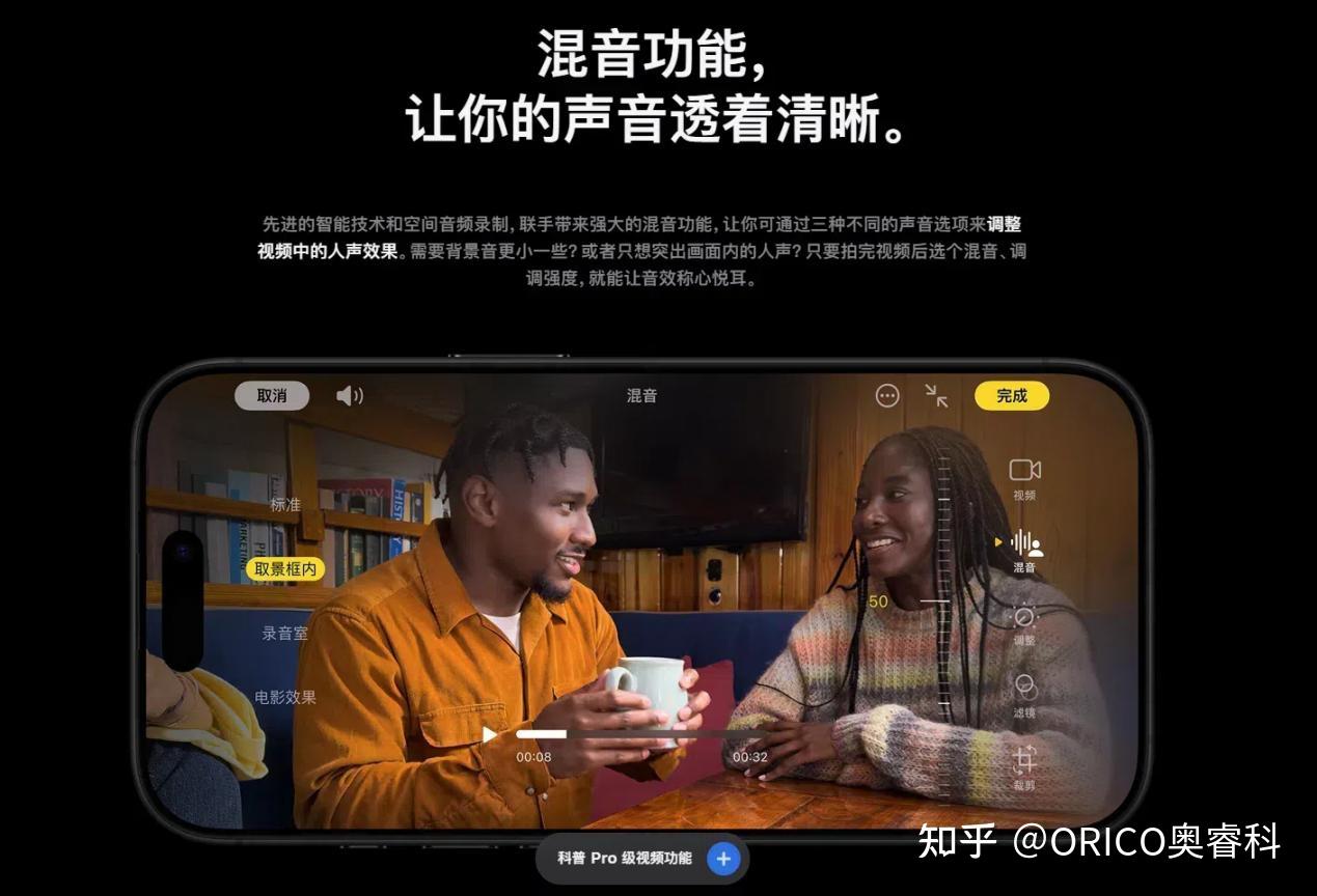 iPhone 16Pro 支持 4K 120 FPS 视频录制，存储问题如何解决？ - 知乎