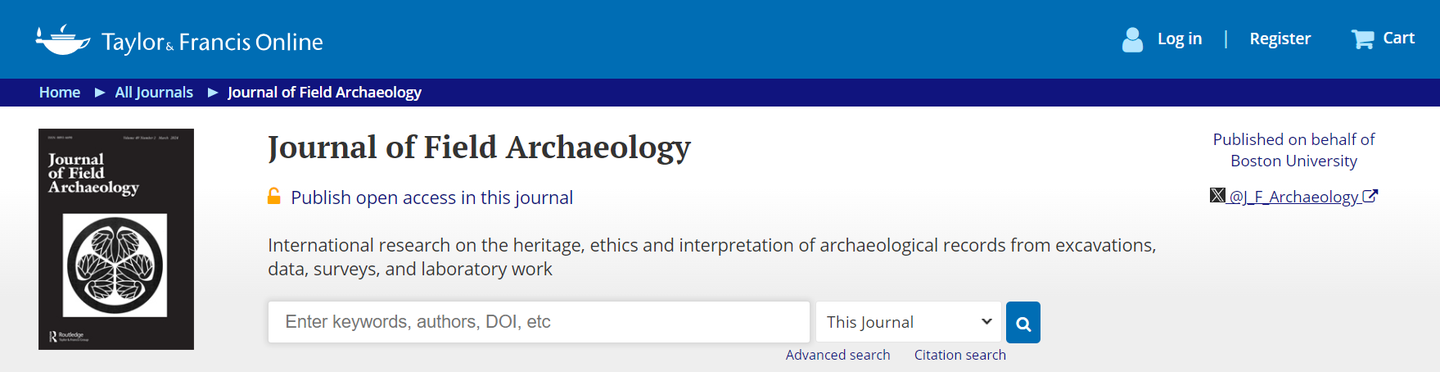 Routledge人文科学和社会科学Top期刊盘点 | Taylor & Francis好刊优选 - 知乎