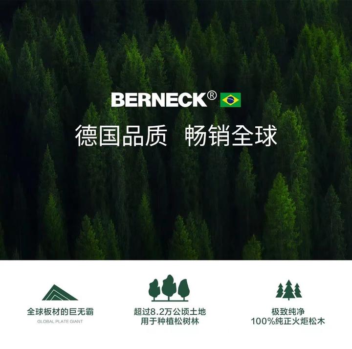 为什么都说BERNECK欧松板是板材界的翘楚 - 知乎