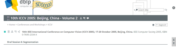 中国西安或将主办ICCV 2025，开创计算机视觉新篇章 - 知乎