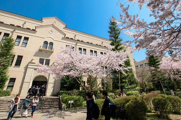 SGU项目2026年春季入学申请必看 | 关西学院大学国际研究学部（SIS） - 知乎