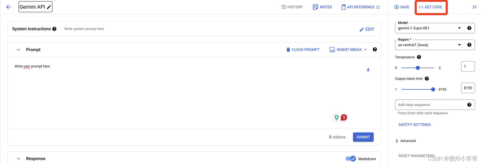 利用谷歌云serverless代码托管服务Cloud Functions构建Gemini Pro API - 知乎