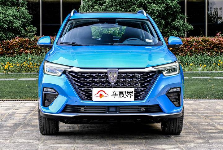 换新车标/外观大改 荣威RX5 PLUS将于6月10日上市 - 知乎