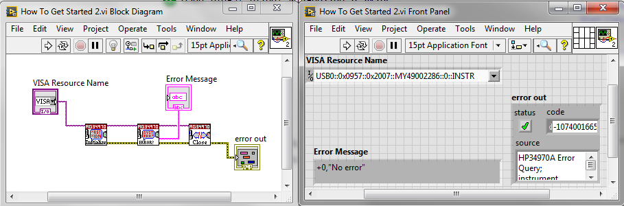 How to Automate your Keysight Test Instruments with LabVIEW - 知乎