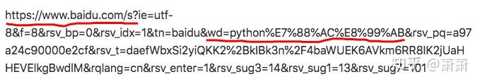 简单爬虫：调用百度接口,实现关键词搜索（python_003) - 知乎