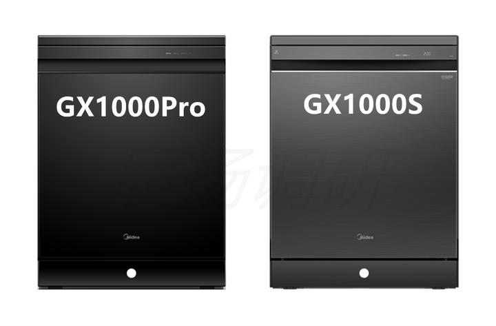 美的GX1000Pro与GX1000S洗碗机怎么选？美的GX1000Pro洗碗机怎么样？ - 知乎