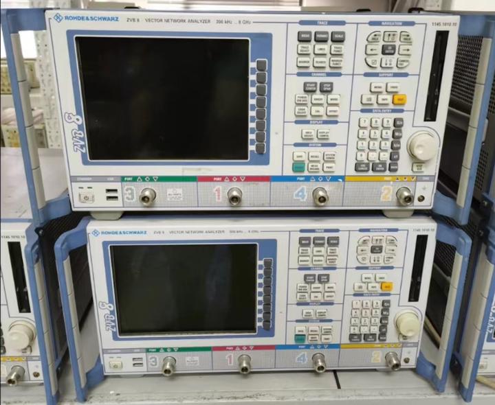 二手回收R&S罗德与施瓦茨ZNB8、ZNB20、ZNB40网络分析仪ZNB网络分析仪回收 - 知乎