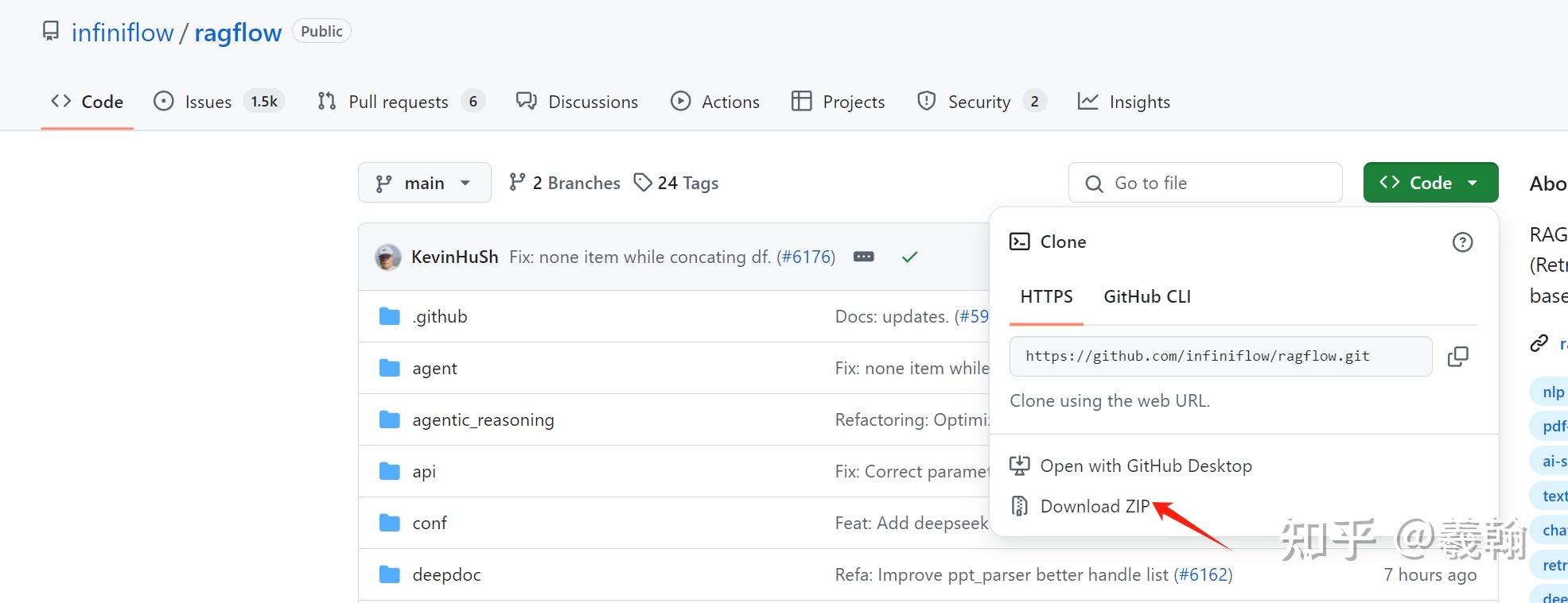 从0到1搭建智能文档处理系统：RAGFlow本地部署全攻略 - 知乎