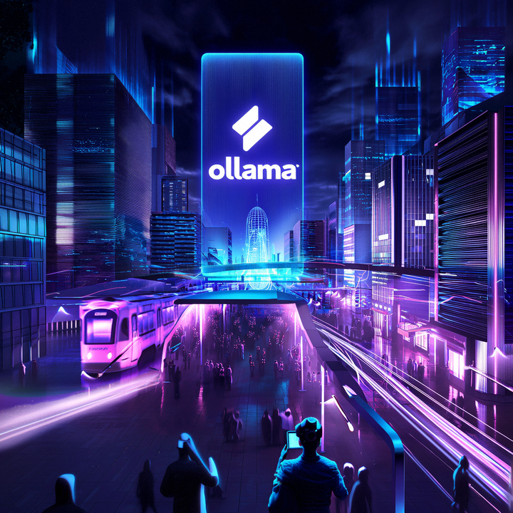 ollama 安装 - 知乎