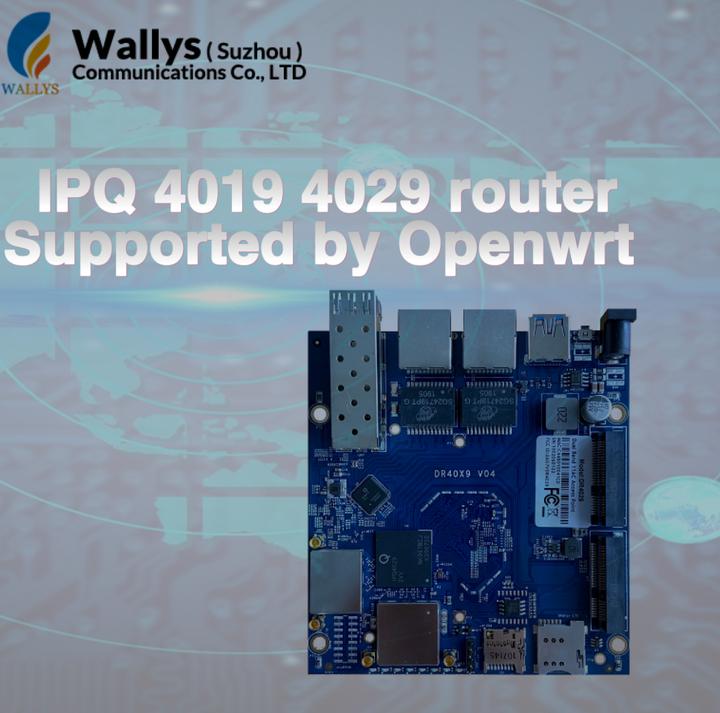 IPQ4019 IPQ4029 routerboard Supported by OpenWrt - 知乎