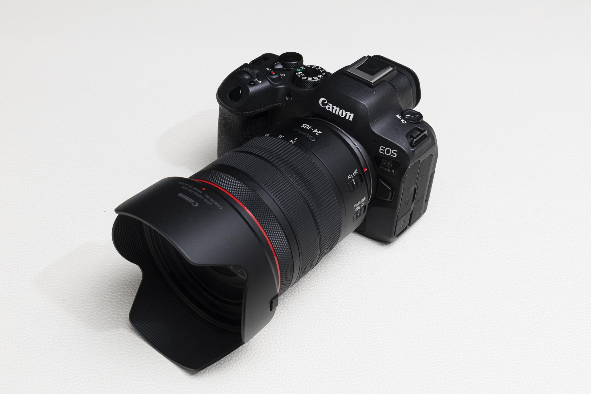 如何评价佳能11月2日发布的EOS R6 Mark II？ - 知乎