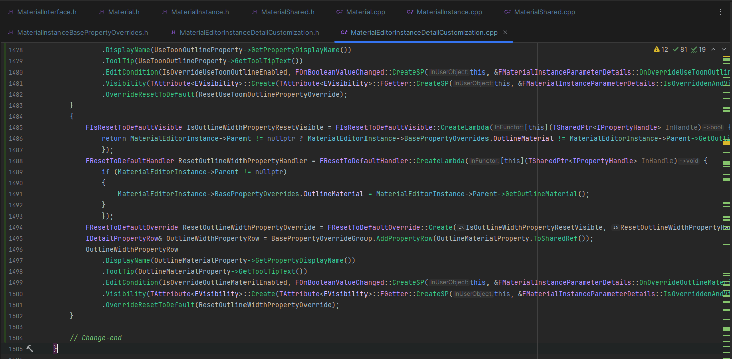 UE5 Add Custom Variables in Material - 知乎