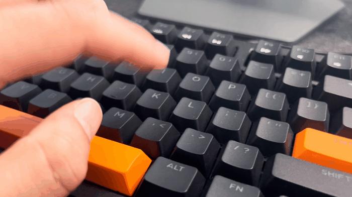 三模＋快拆＋铝坨坨，SKN青鸟87HE来袭，能否超越75HE？ - 知乎