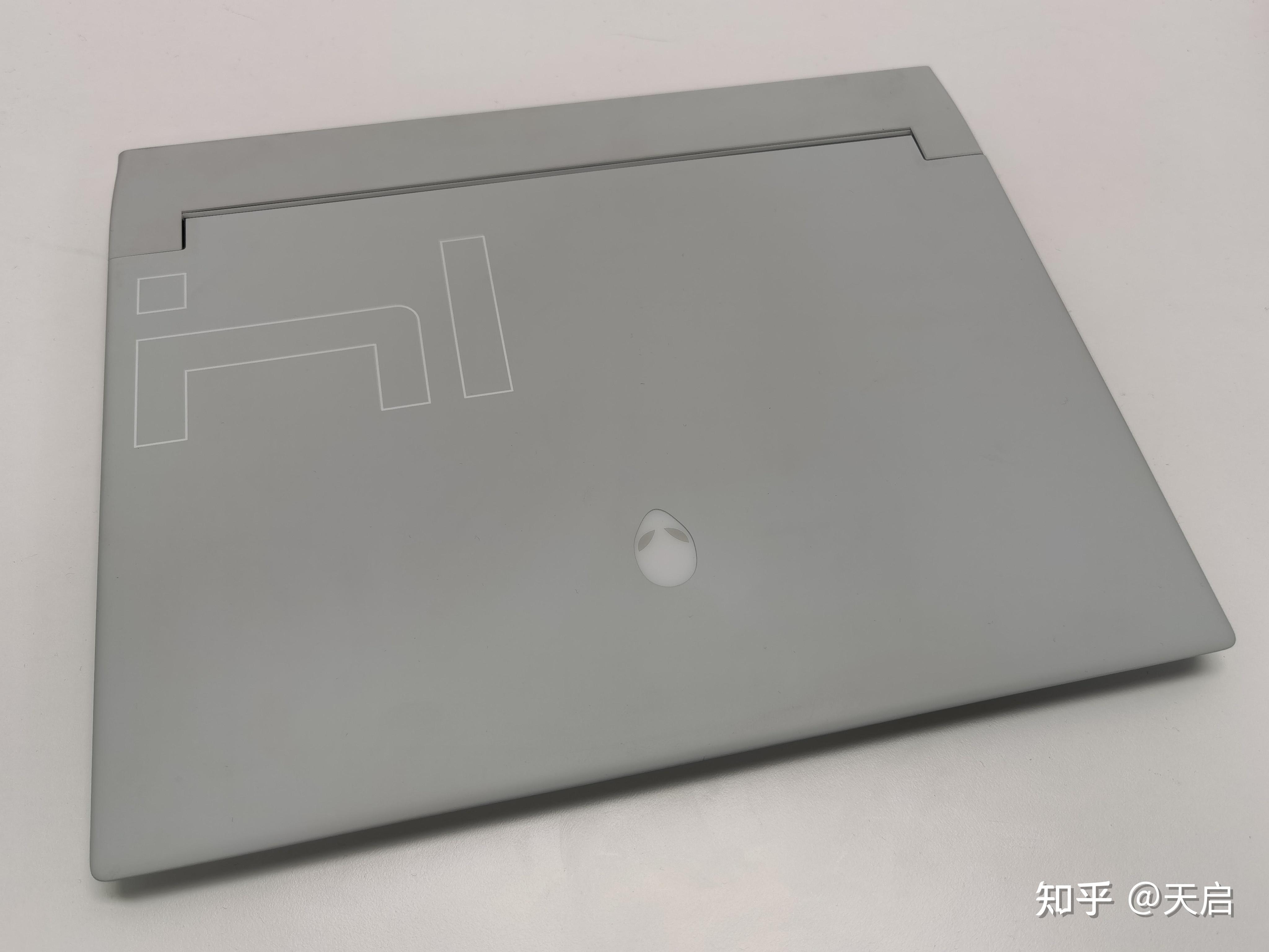 至薄之刃——ALIENWARE x14 R1速览体验 - 知乎