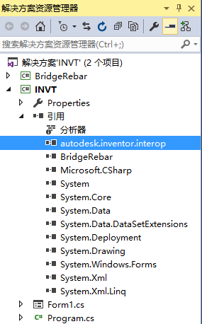 C# Inventor二次开发-001-准备工作 - 知乎